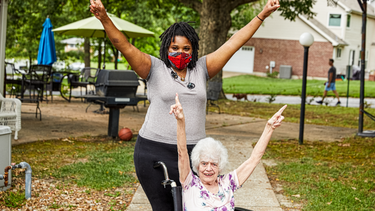 How United Way is improving health in the St. Louis community - United ...