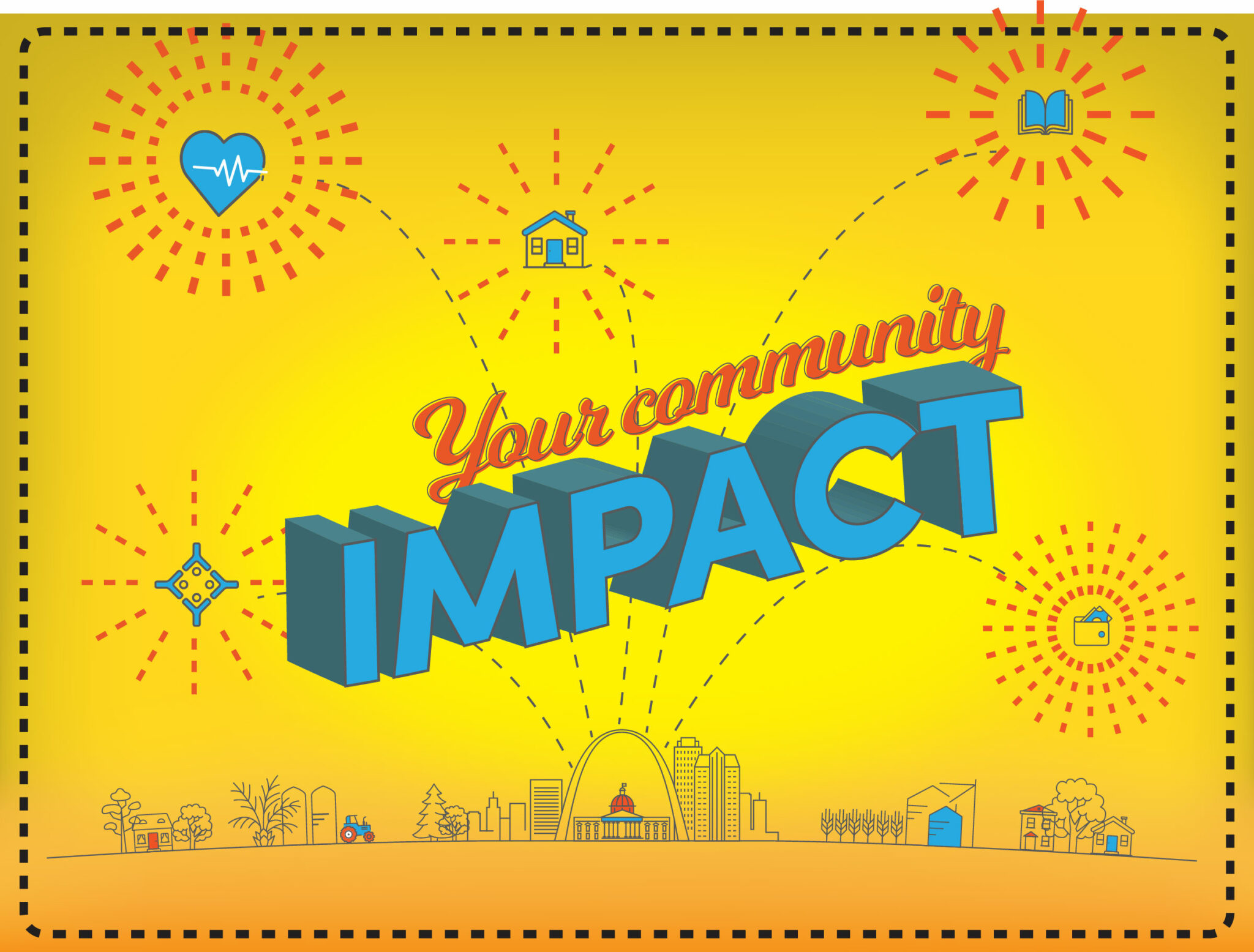 How You're Helping Here through United Way - United Way of Greater St ...