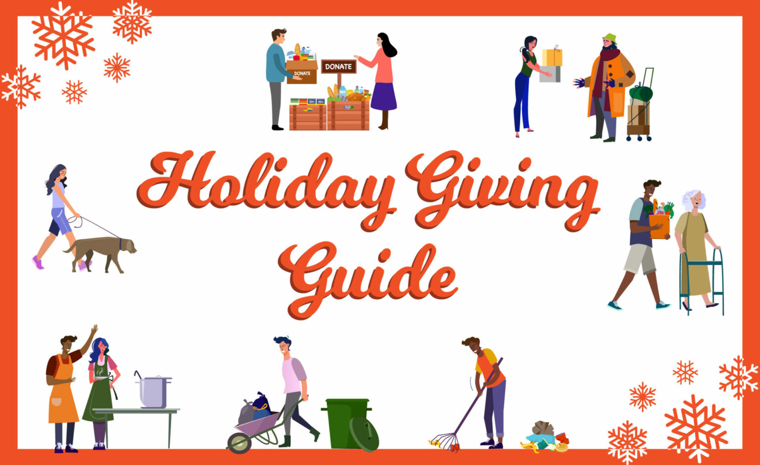 Your 2021 Holiday Giving Guide - United Way of Greater St. Louis