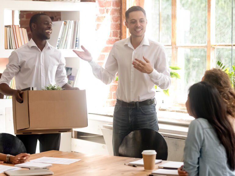 Tips for starting a new job - United Way of Greater St. Louis