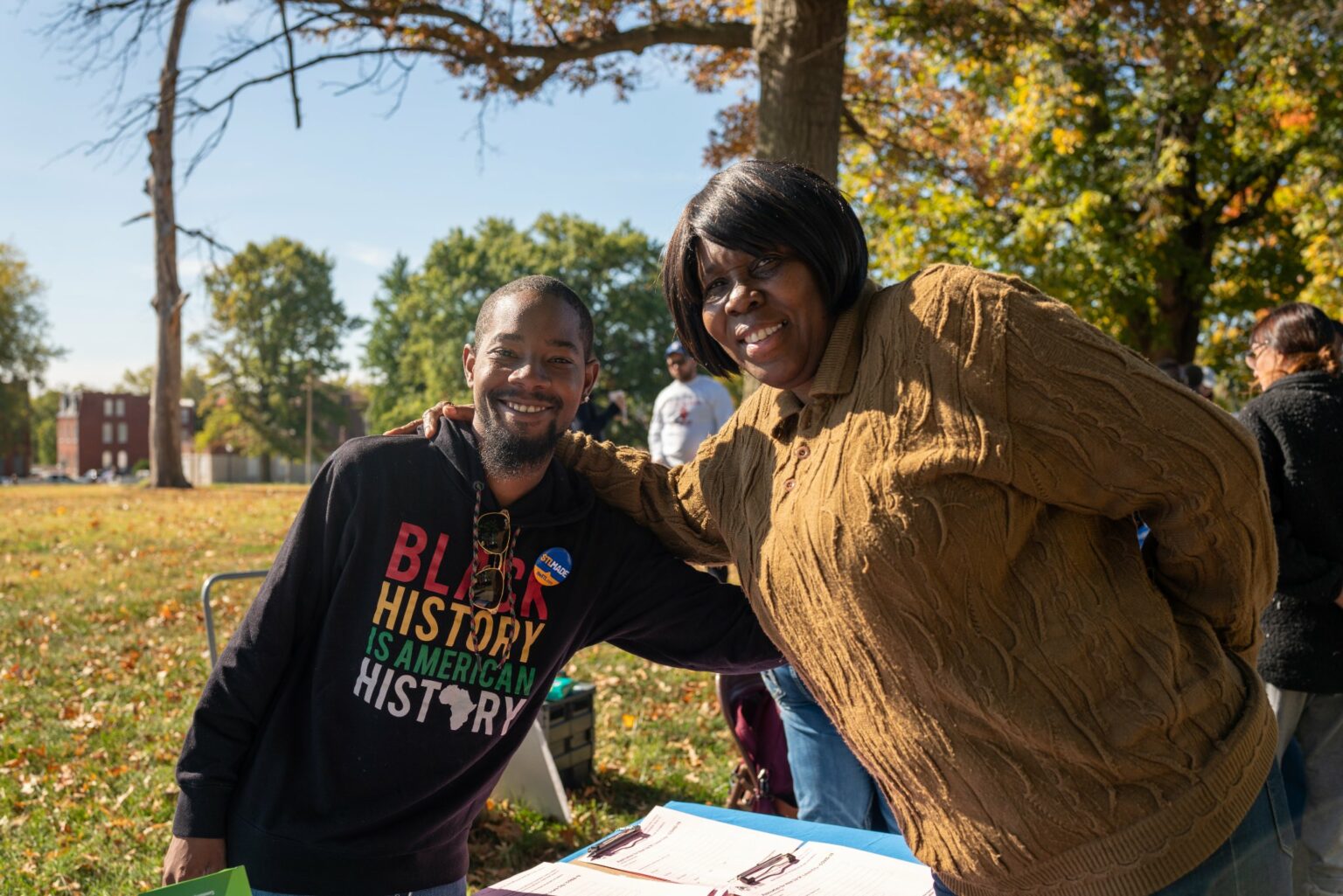 How our partners are impacting positive change in the Black community ...